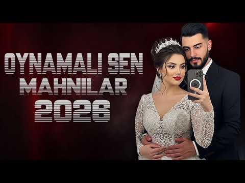 Oynamalı Şen Mahnılar | Toy Mahnıları Yığma | Her Kesin Cox Sevdiyi 2026