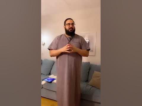 Hur ber man? [LIVE GENOMGÅNG] Anas Khalifa - YouTube