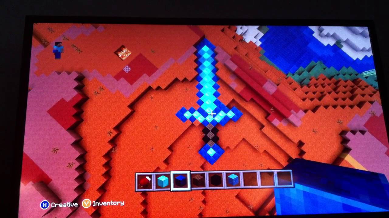 Minecraft|"the perfect sword!" - YouTube