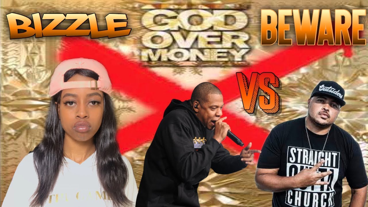 JAY-Z VS BIZZLE!!!| Bizzle - Beware | Reaction Video - YouTube