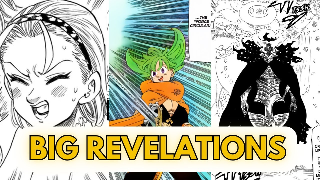 Percival's Sacred Treasure, Beltreipe's Backstory, and More! | Four ...