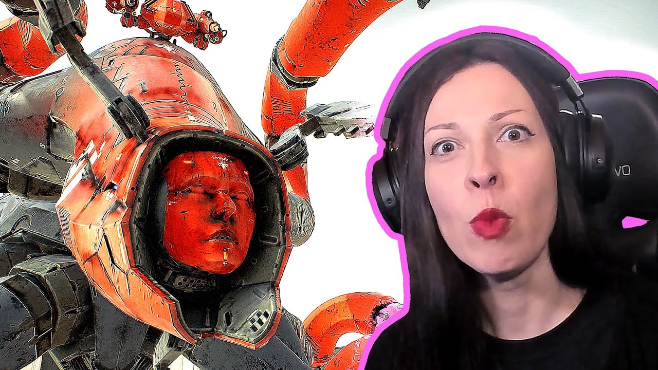 DEATH STRANDING 2 Walkthrough Part 27 - GIANT GHOST MECH BOSS FIGHT ...