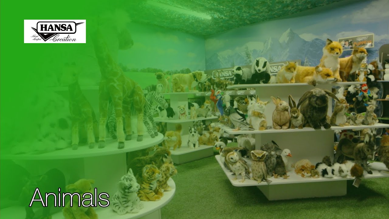 HAMAC DISPLAYS- Hansa Creations (Retail Range) - YouTube