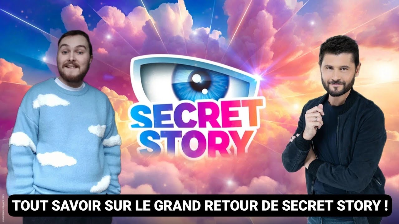 SECRET STORY : Tout ce qu'il faut savoir sur le retour de Secret Story ...