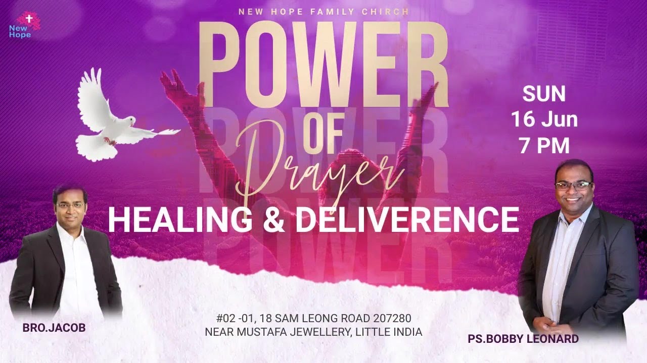 Sunday 7pm Service - Healing and Deliverance - YouTube