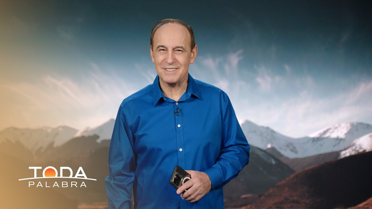 Toda Palabra - Mecanismo de defensa - YouTube