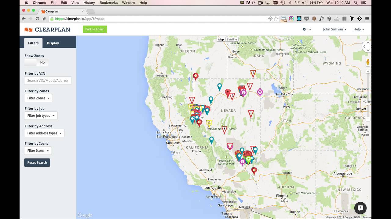 Clearplan Repossession Software -- Quick Overview - YouTube