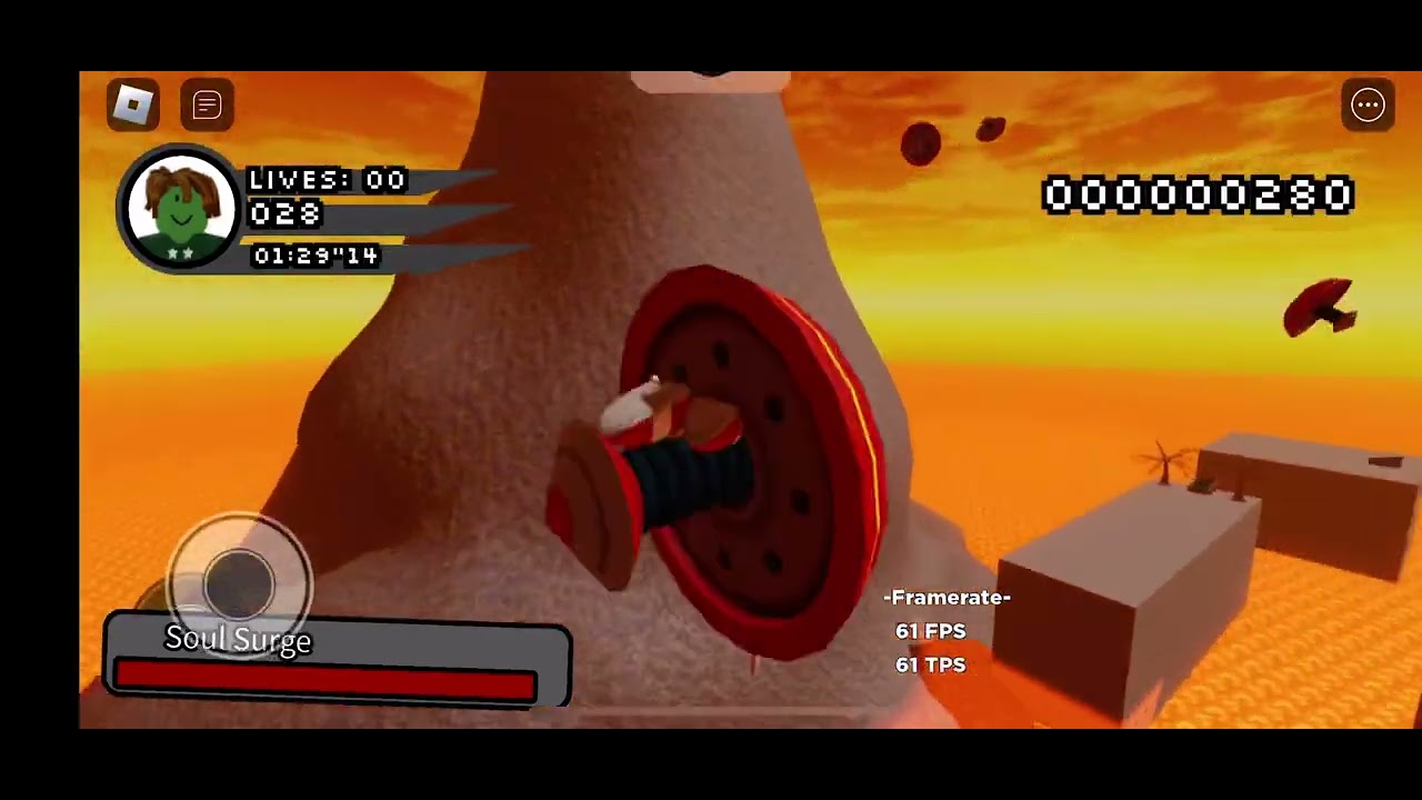 Sonic Rebooted Ring Attack…? 50 Rings/ Apples, Molten Mine - YouTube