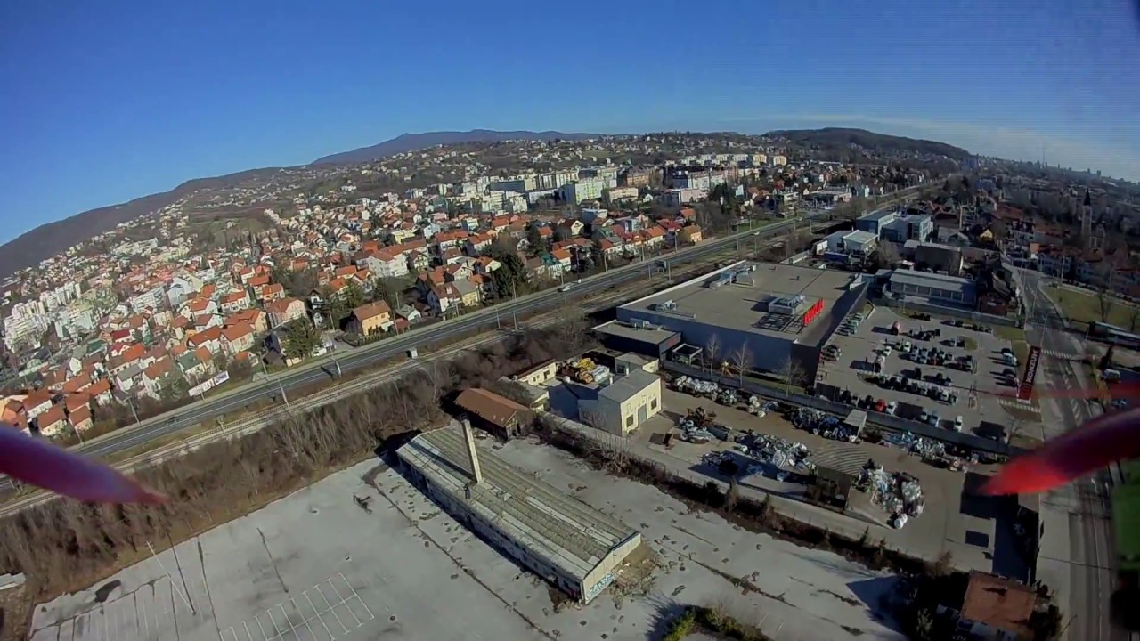 RunCam Split 2 HD video - TransTEC Freedom Frame - Labs 28A - AOKFLY ...