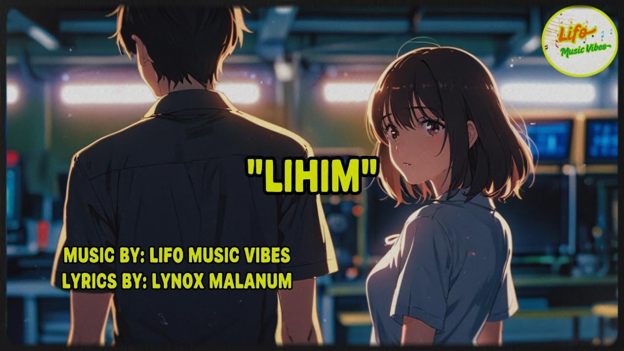 "Lihim" - Official Lyrics Video by @lifomusicvibes - YouTube