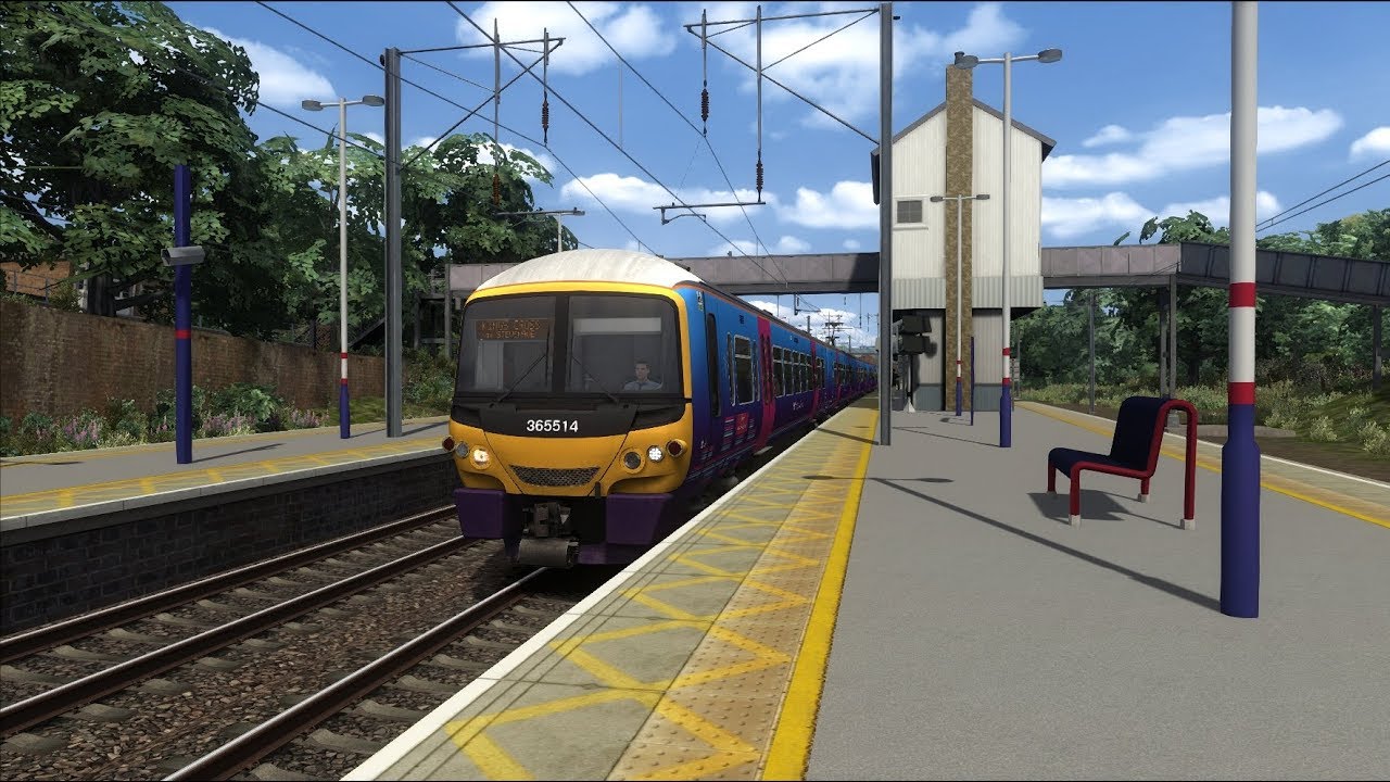 *FIRST LOOK!* AP class 365 Enhancement Pack! - YouTube