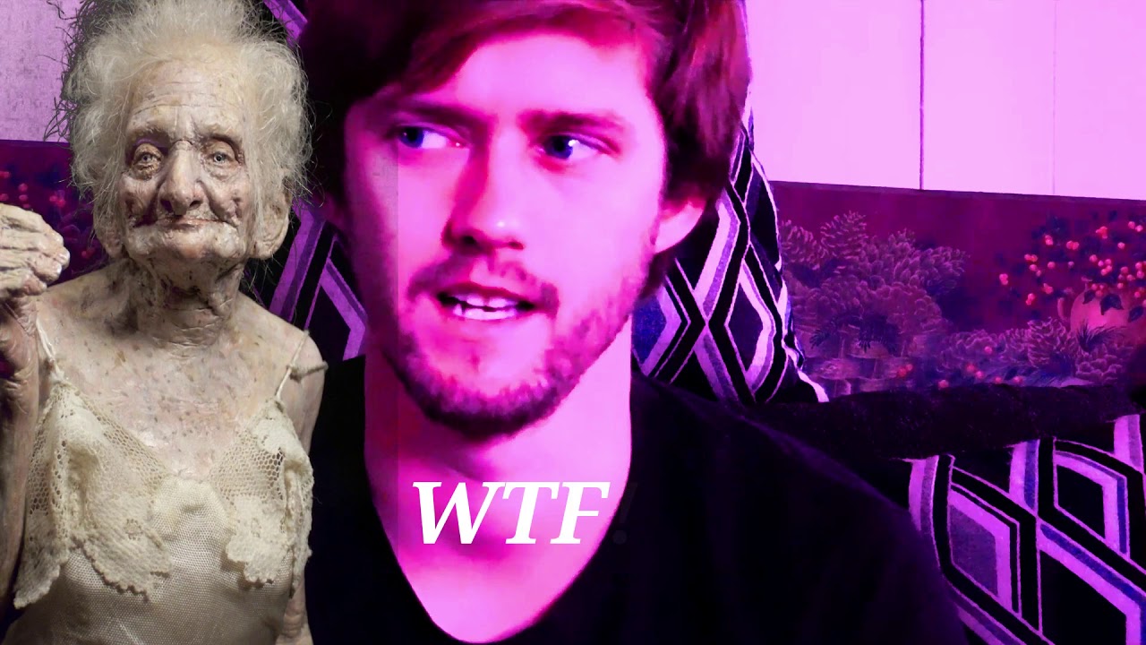 Old Tiddies - YouTube