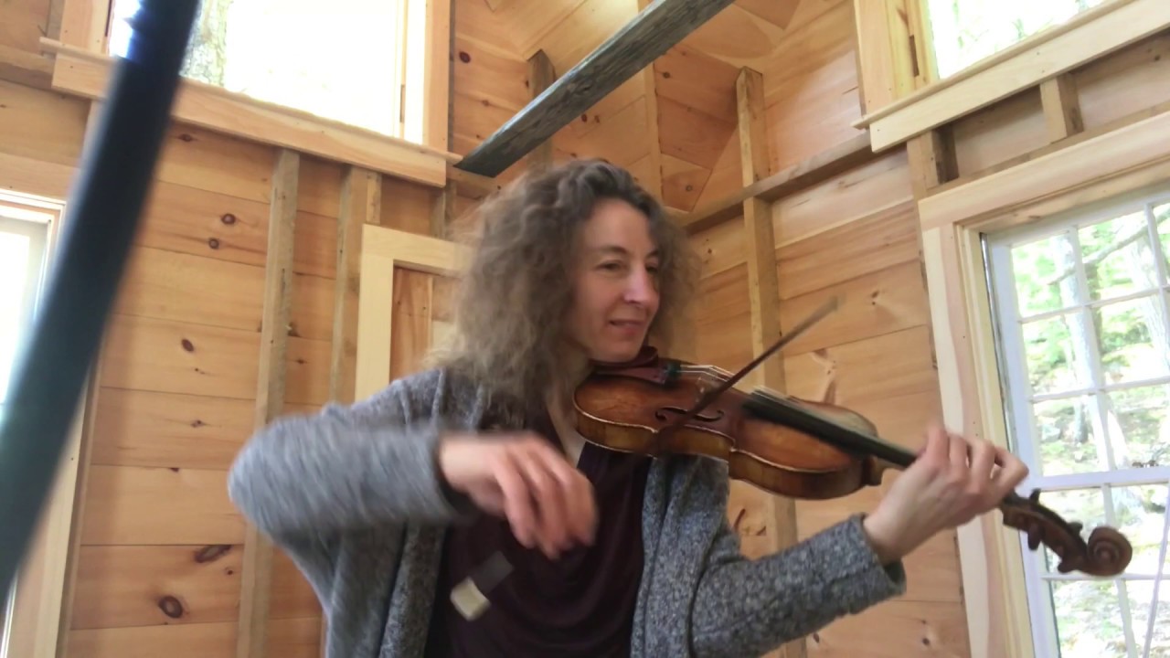 Bach and the River - YouTube