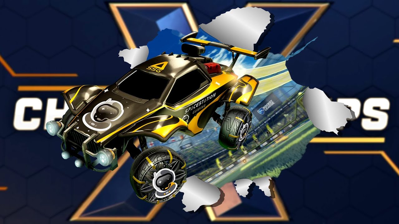 SSG VS ROGUE RLCS X NA QUARTERFINALS | Arsenal, Retals, Sypical and ...