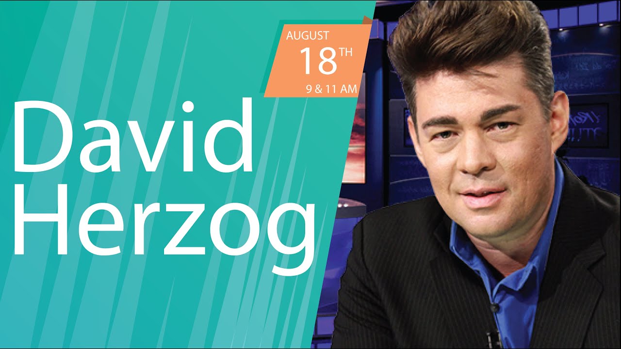 The Awakening ft. David Herzog (2nd Service) - YouTube