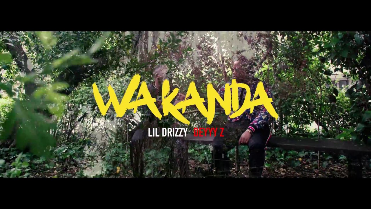 Deyyy Z - Wakanda (Feat. Lil Drizzy) [4K] - YouTube