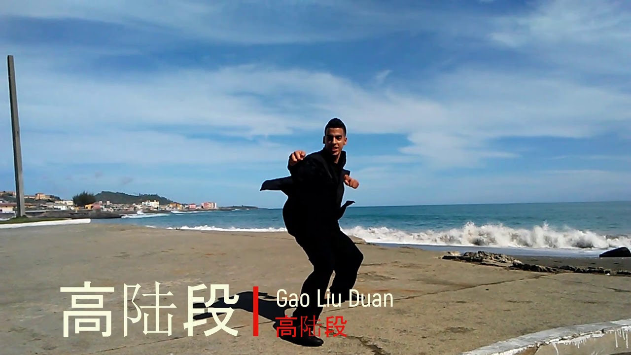 FoJiaQuan (佛家拳) - YouTube