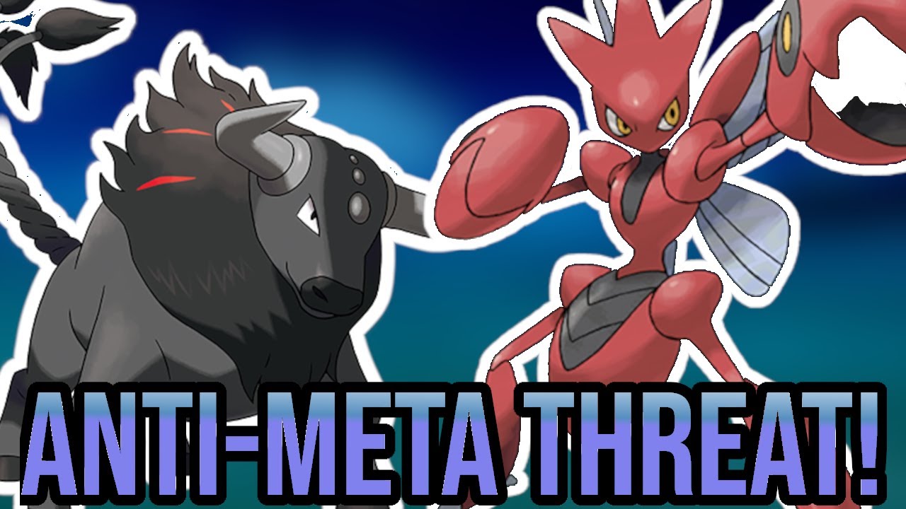This Team SWEEPS Through the Meta | Pokemon Scarlet & Violet VGC ...