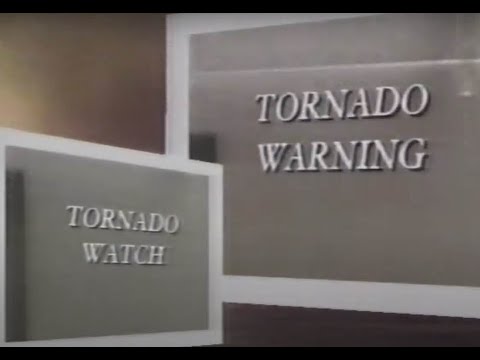 TWC Severe Weather Forecasting and Safety - YouTube
