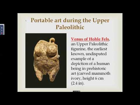 World Art History: Lesson 1- Prehistoric Art - YouTube