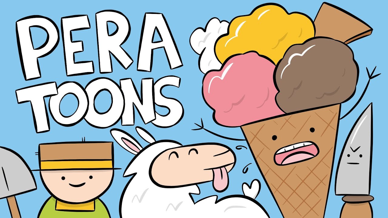 Pera Toons 14 - YouTube