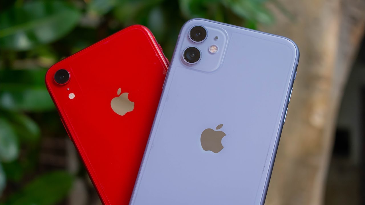 iPhone XR vs iPhone 11 - WHICH ONE SHOULD YOU BUY? - YouTube