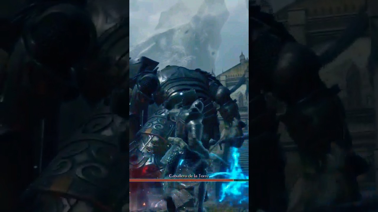 Demon's Souls_Boss: tower knight #4 - YouTube