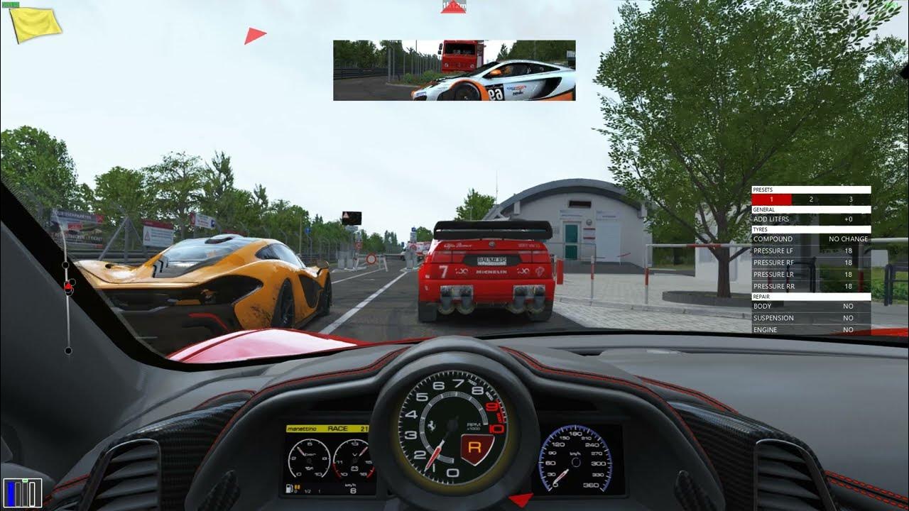 Assetto Corsa - Thrustmaster T150+T2PA - YouTube