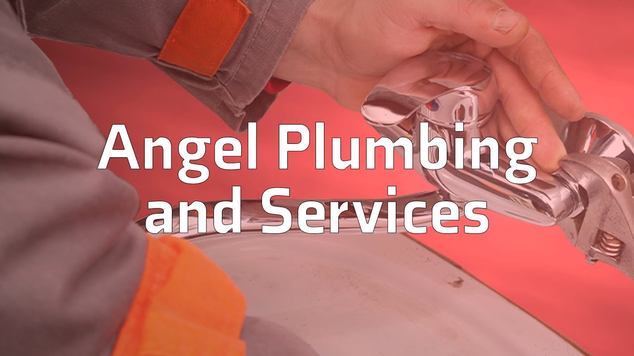 Angel Plumbing and Services - YouTube