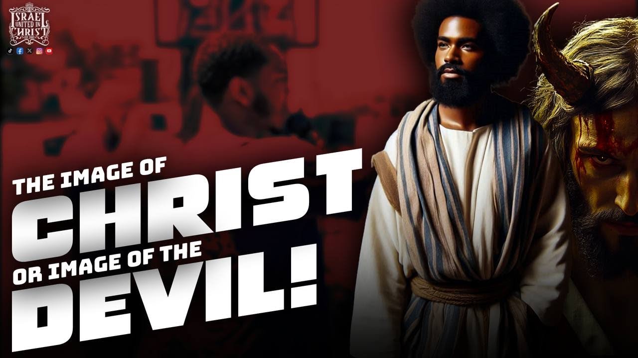 Image of Christ or Image of the Devil! - YouTube