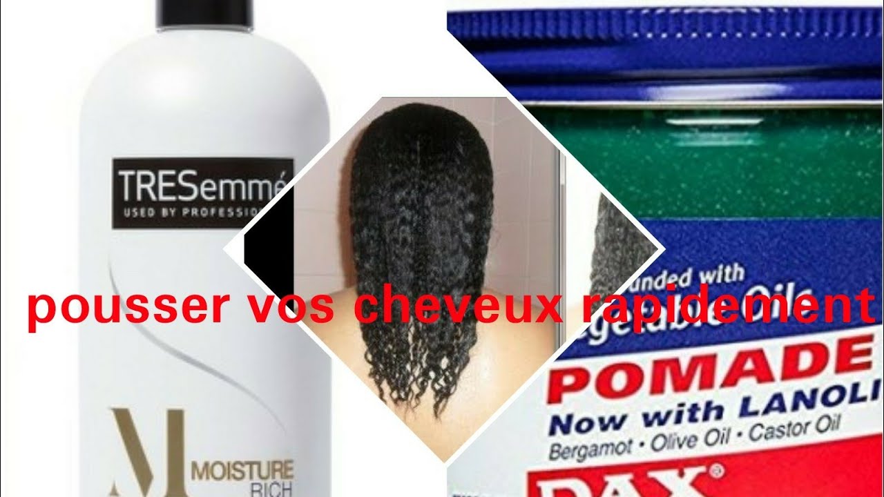 comment faire pousser vos cheveux rapidement avec la graisse capillaire ...