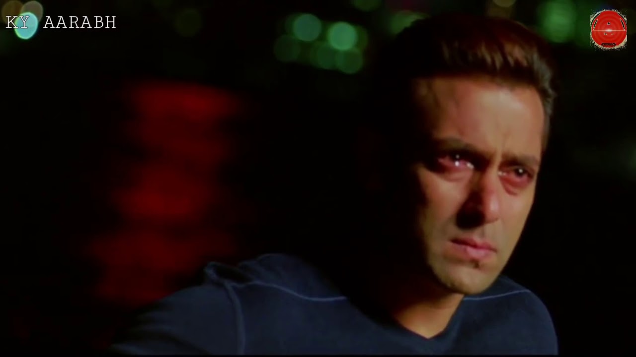 Salman khan most emotional scene, Bollywood salman khan most emotional ...