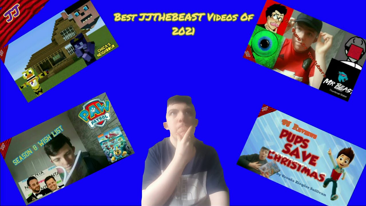 Quick Talk: My Favourite JJ THEBEAST Videos Of 2021 - YouTube