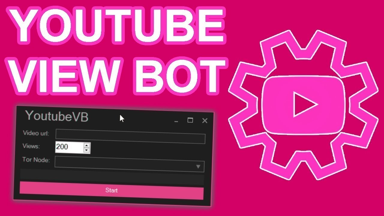 💲FREE Youtube View Bot 2021 🔽Download 💣Updated Fixed 📈BOOST YOUR VIEWS - YouTube