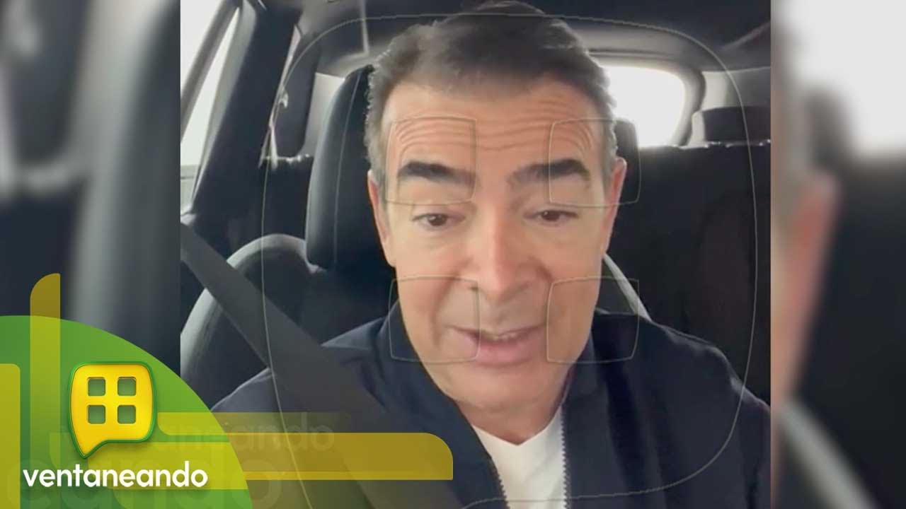 El actor Toño Mauri logró vencer al COVID por tercera ocasión. ¿Qué ...
