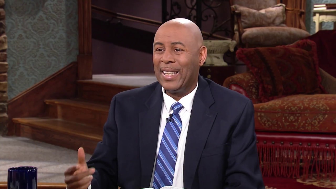 Keith Butler Shares How Your Vote Is a Seed - YouTube