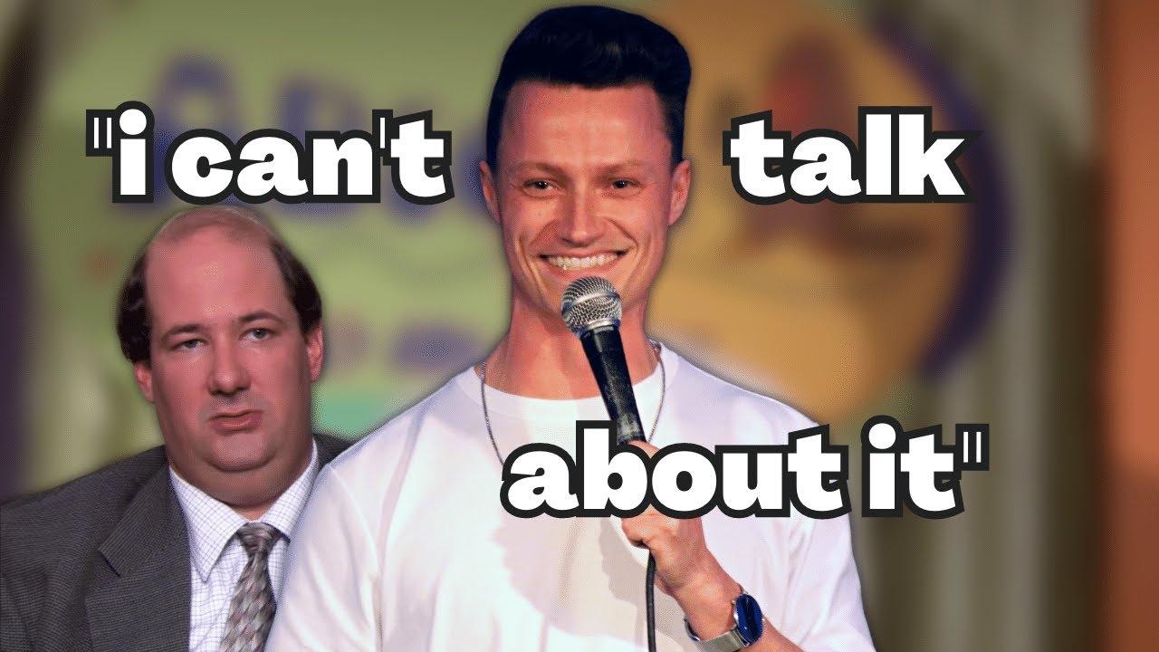 Friendly Man gets Secretive about his Work | Andrew Packer | Stand Up ...