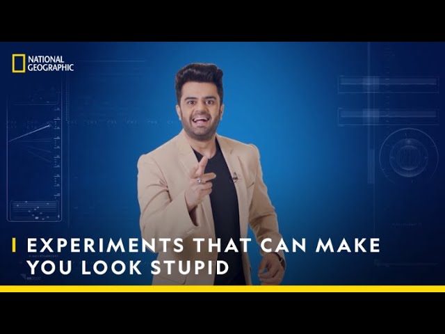 National Geographic Science Program