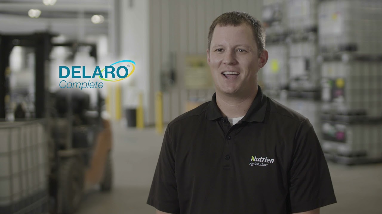 Delaro® Complete Fungicide Retailer Review - YouTube