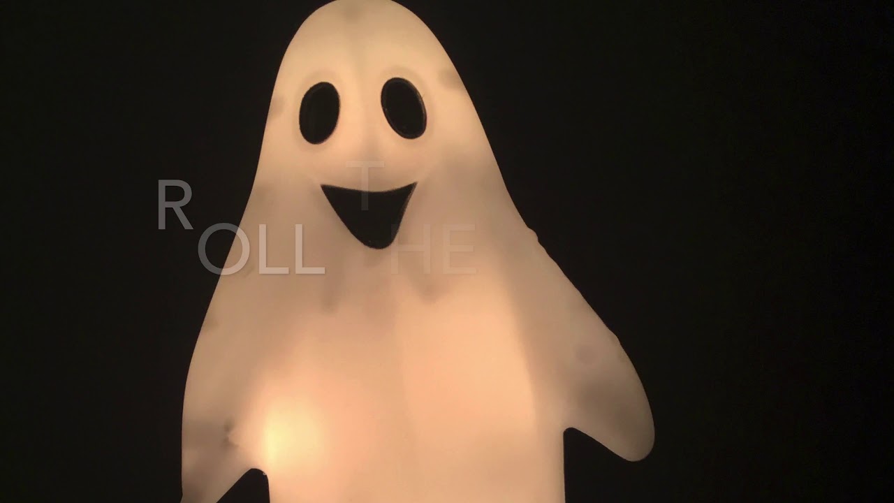 Ghost Throwing/Catching - YouTube