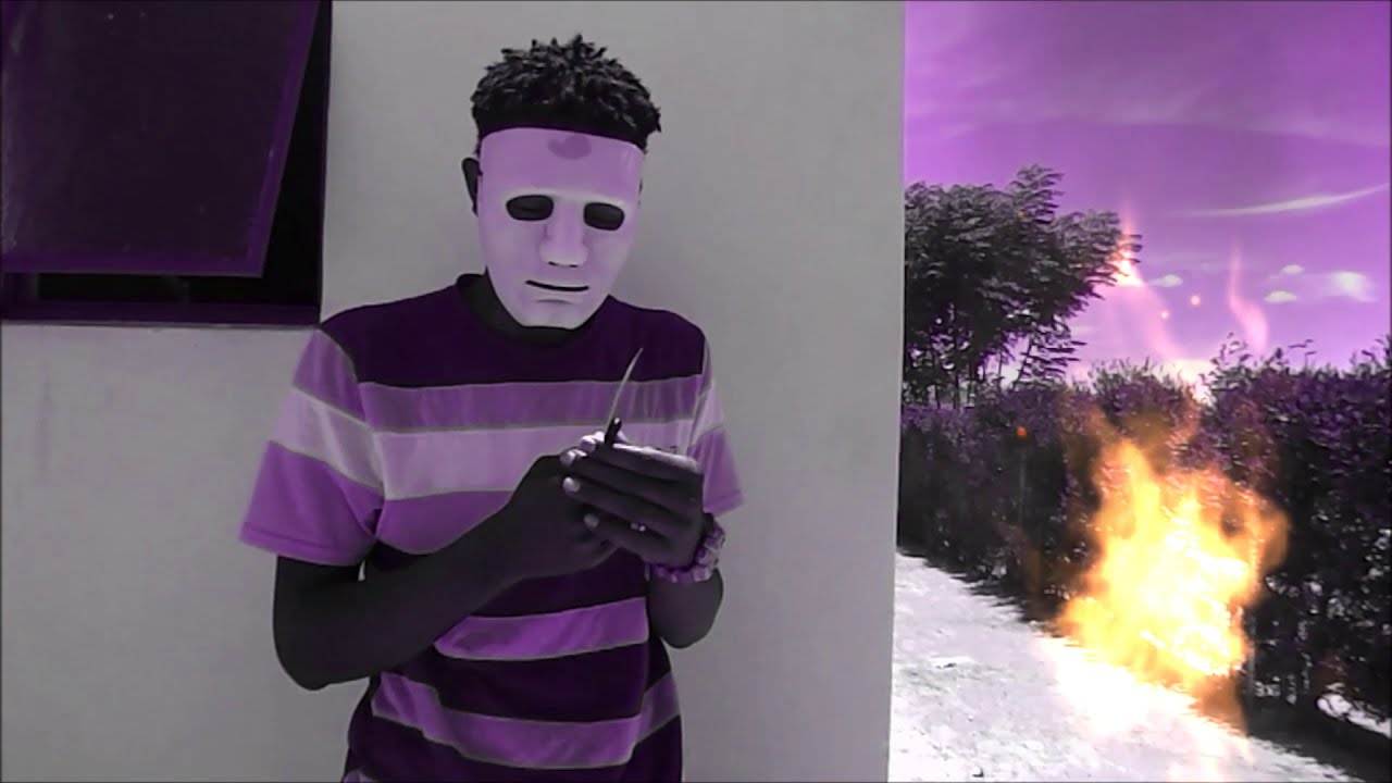 King Magic - Control Myself (Visuals) - YouTube