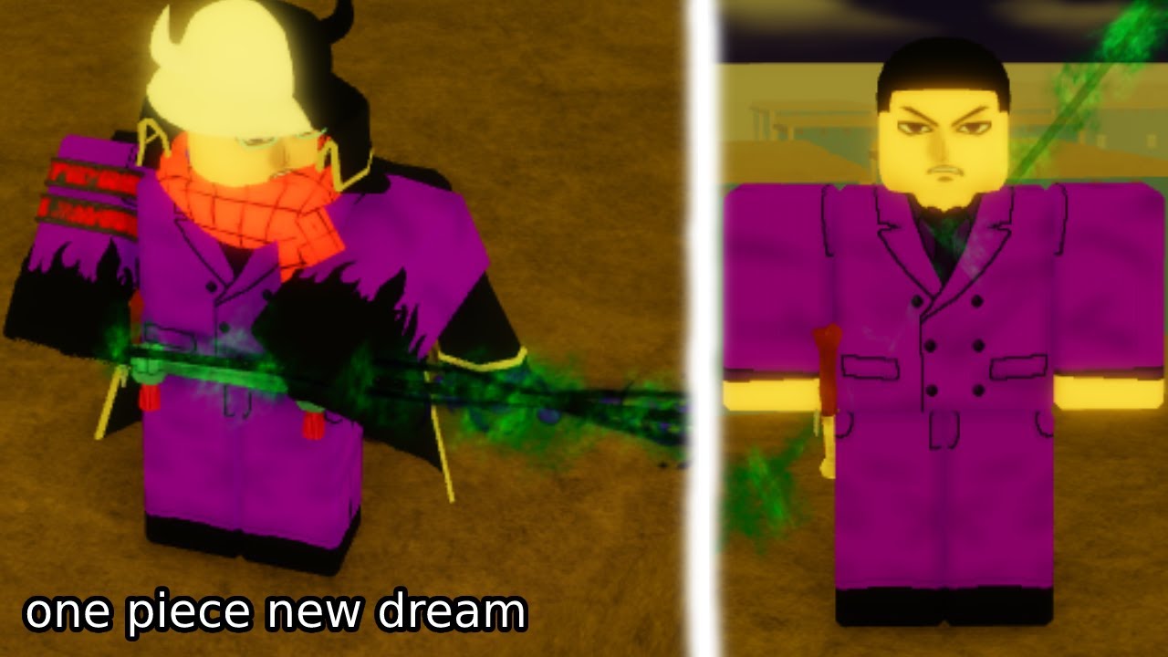 One piece new dream | Rampage bossraiding. - YouTube