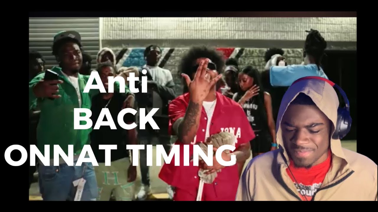 HE OUT ON BAIL READY TO SLIDE!!! Anti Da Menace - FIRST DAY OUT ...