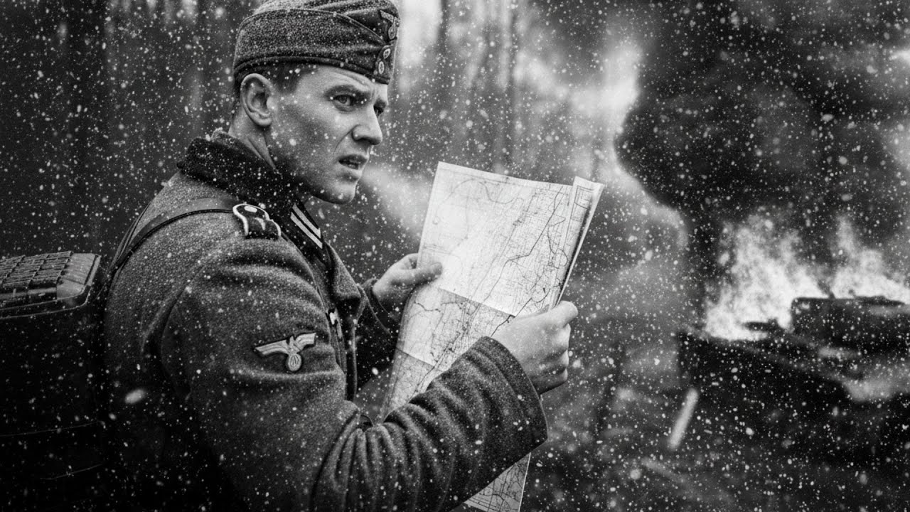 When the German Colonel Captured 50,000 gallons of US fuel, he knew the ...