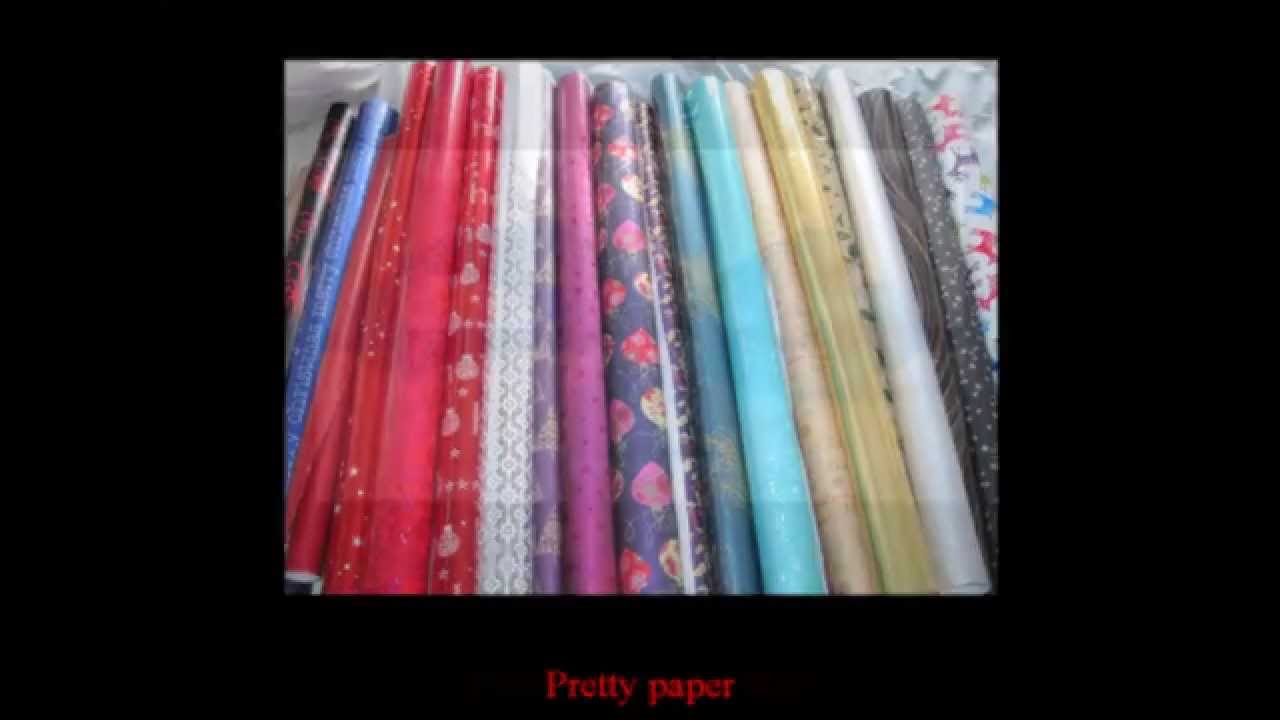 Randy Travis Pretty Paper With Lyrics - YouTube