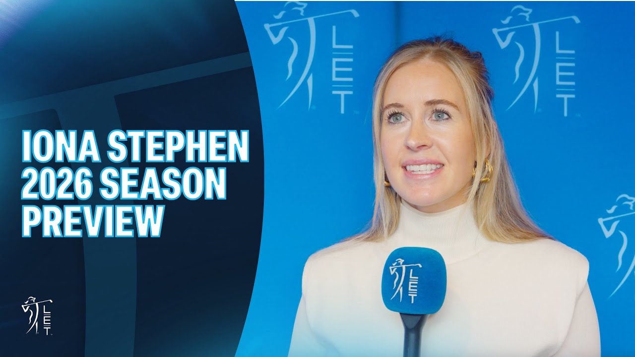 Iona Stephen looks ahead to an action-packed 2026 season 🏆 🌍 - YouTube