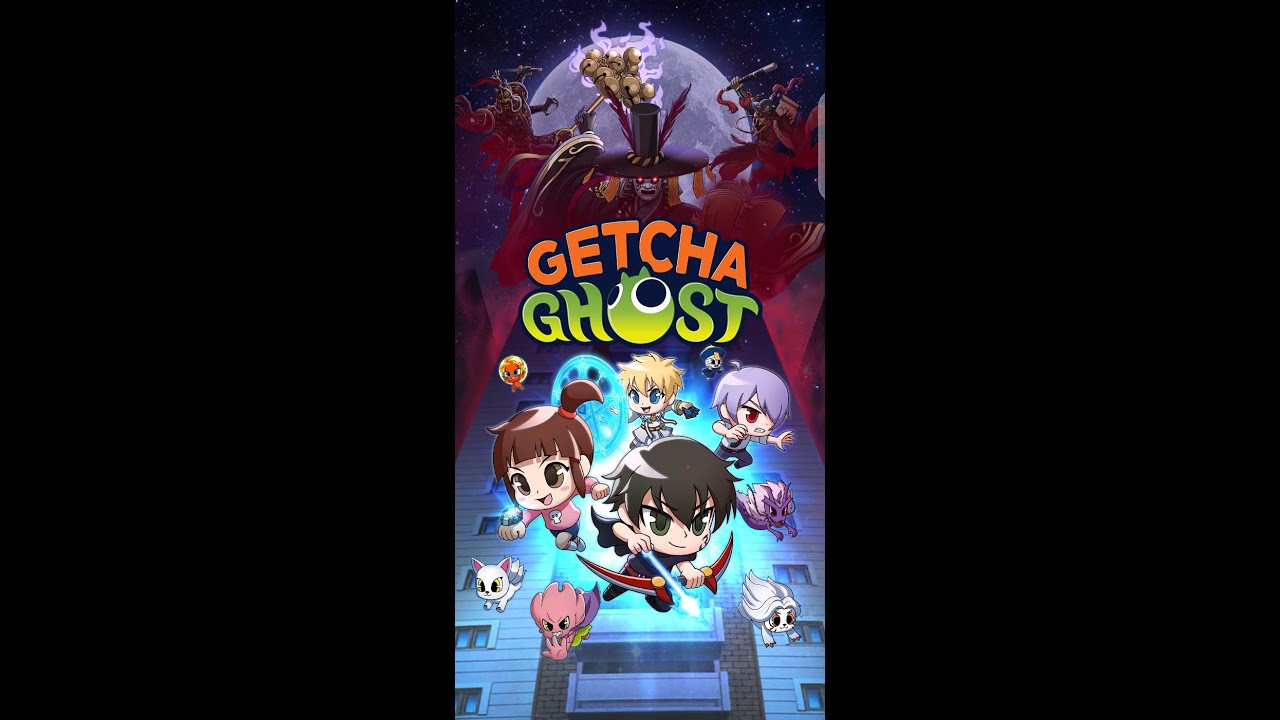 Pertama kali Mencoba Game Getcha Ghost # Mentok di mahluk boneka 🤗 ...