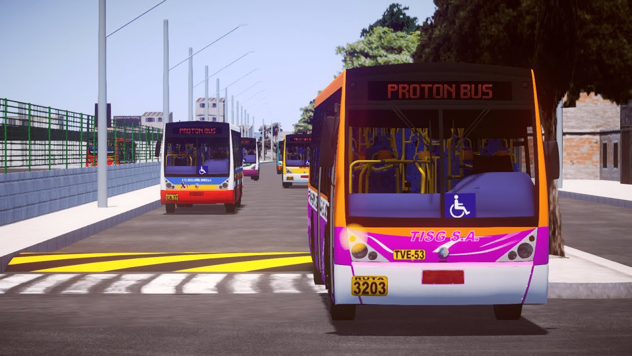 *LANZAMIENTO* Tráfico Puente Nuevo - Riva Agüero V2 (Av. Malecón Checa ...