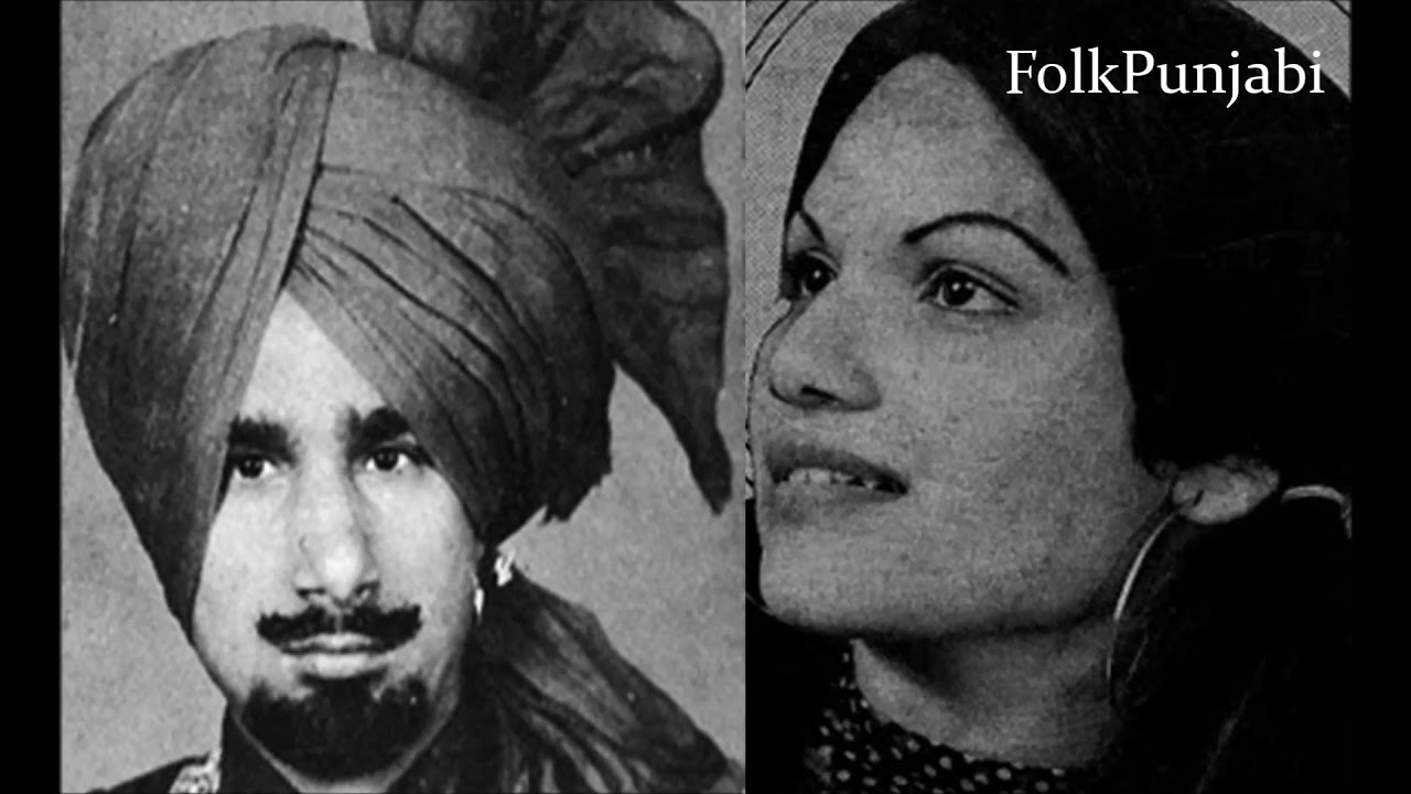 Boliyan | Kuldeep Manak & Kuldeep Kaur - YouTube