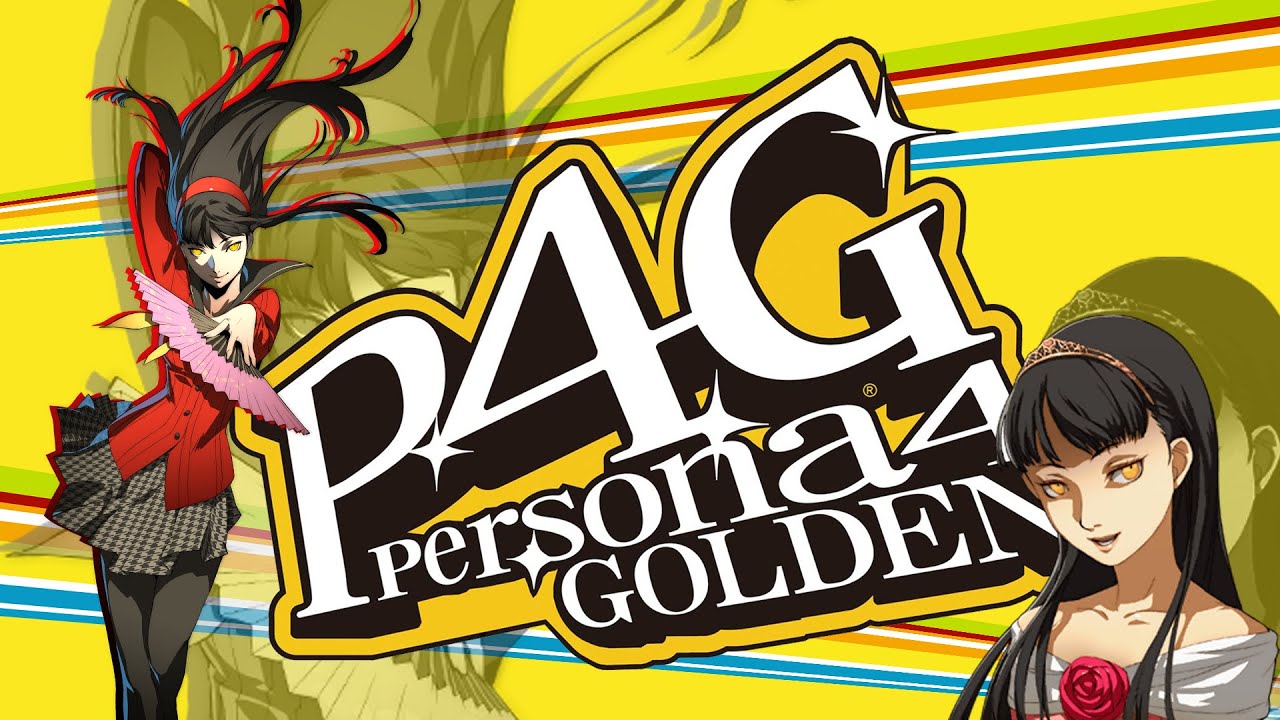 Persona 4 Golden - Shadow Yukiko Boss Fight - YouTube